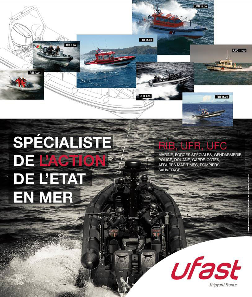 Gwendal Hasson, communication pour la société UFAST Quimper